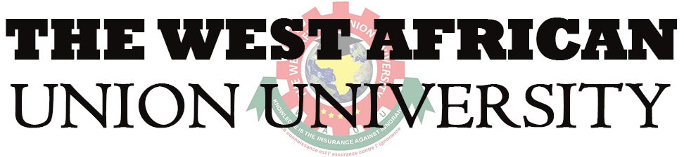 About Us – West African Union University