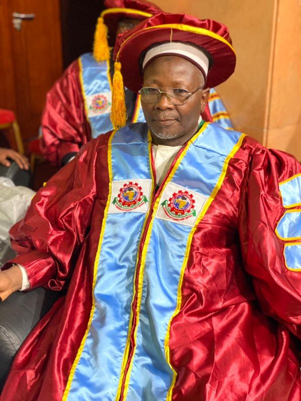 Gallery – West African Union University