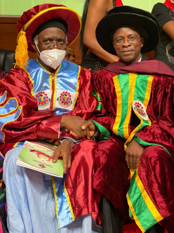 Gallery – West African Union University