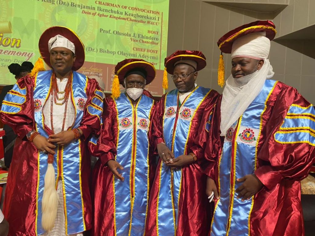 Gallery – West African Union University
