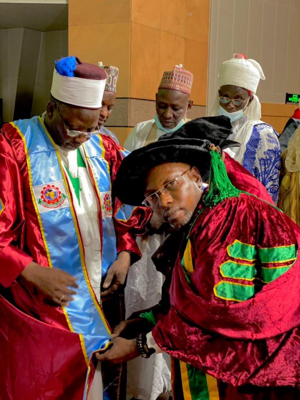 Gallery – West African Union University