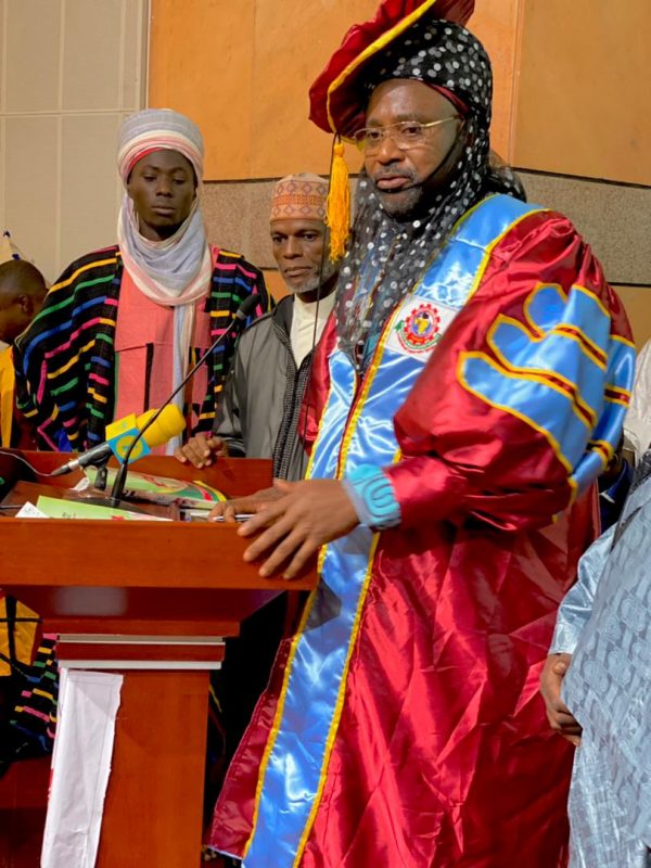 Gallery – West African Union University