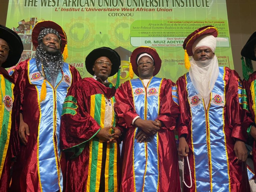Gallery – West African Union University