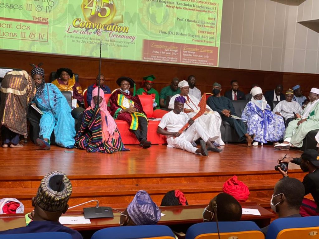 Gallery – West African Union University