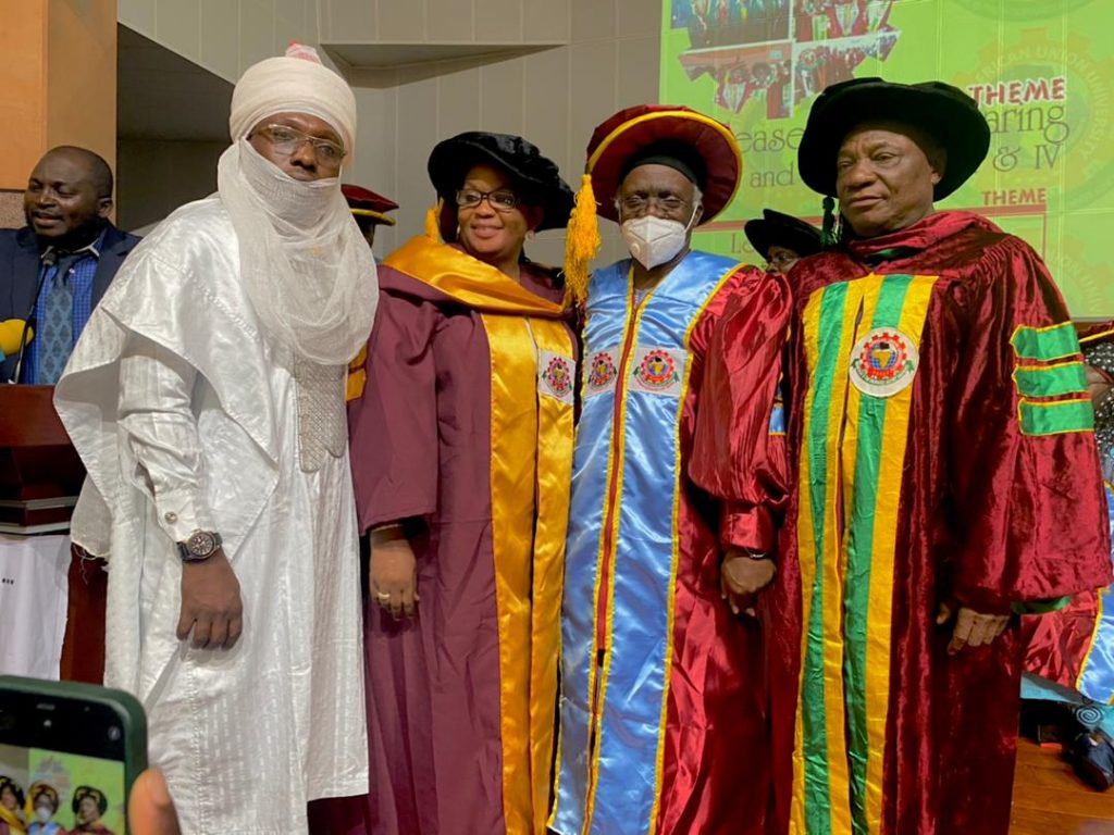 West African Union University – Knowledge: The Insurance Against Ignorance