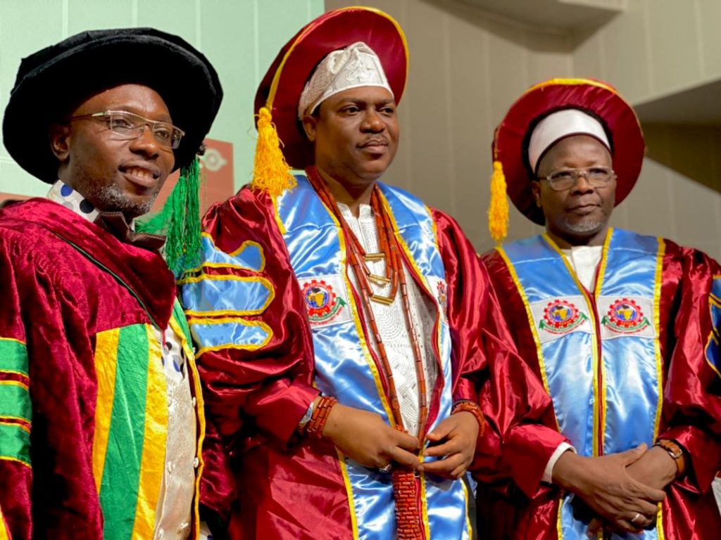 West African Union University – Knowledge: The Insurance Against Ignorance