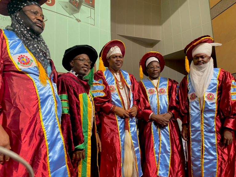 West African Union University – Knowledge: The Insurance Against Ignorance